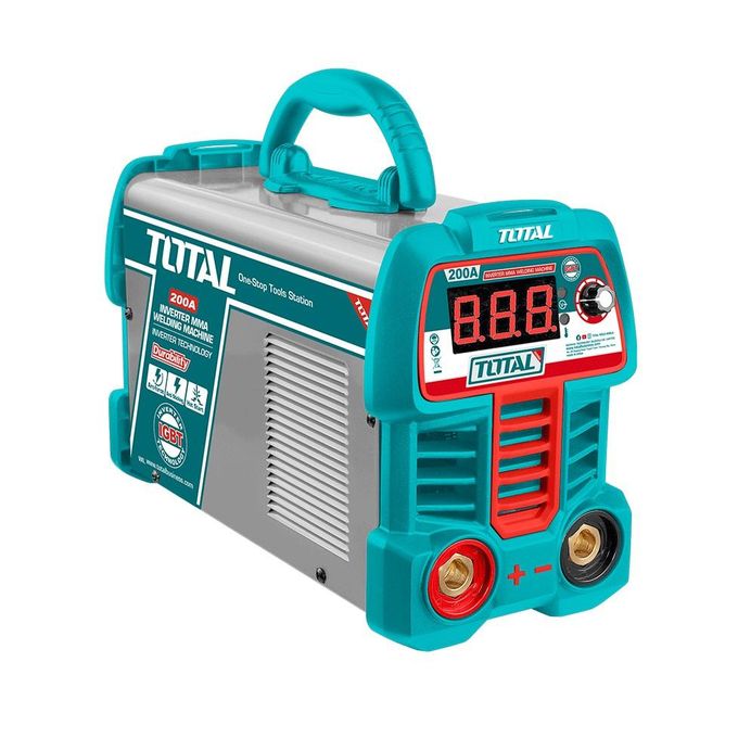 TOTAL Inverter MMA welding machine 200A – Studer